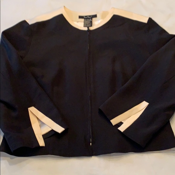 ECI | Dresses | Eci Black Silk Midi Dress Jacket Set Tall | Poshmark